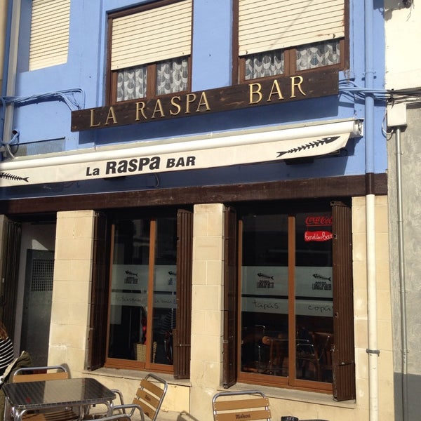 La Raspa Bar