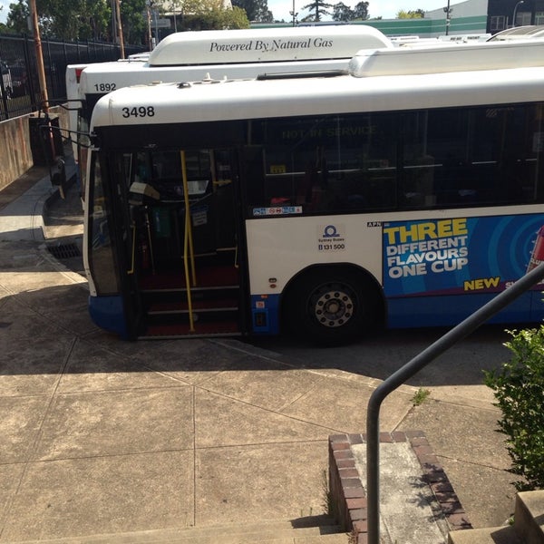 Photos at Transdev John Holland Buses - Waverley Depot - Bus Station in ...
