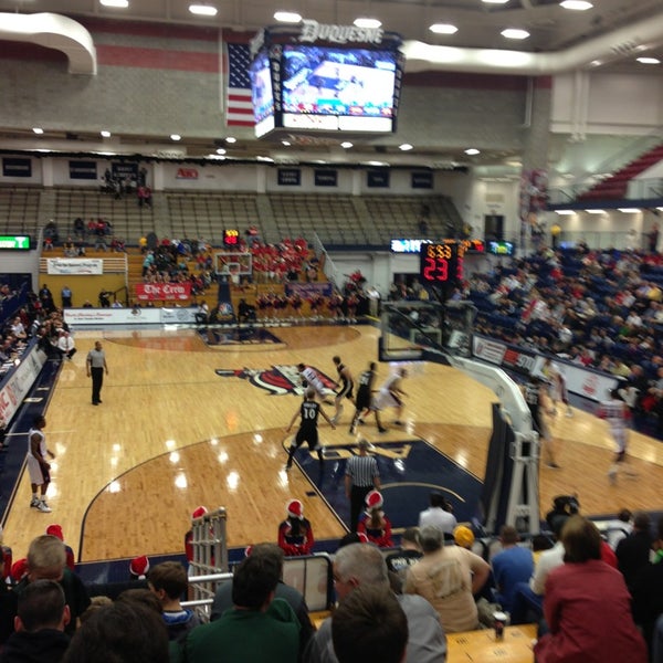 Photos at A.J. Palumbo Center - Bluff - 1 tip from 661 visitors