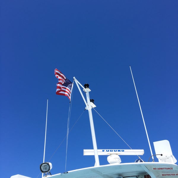 Fire Island Queen Ferry - Boat or Ferry