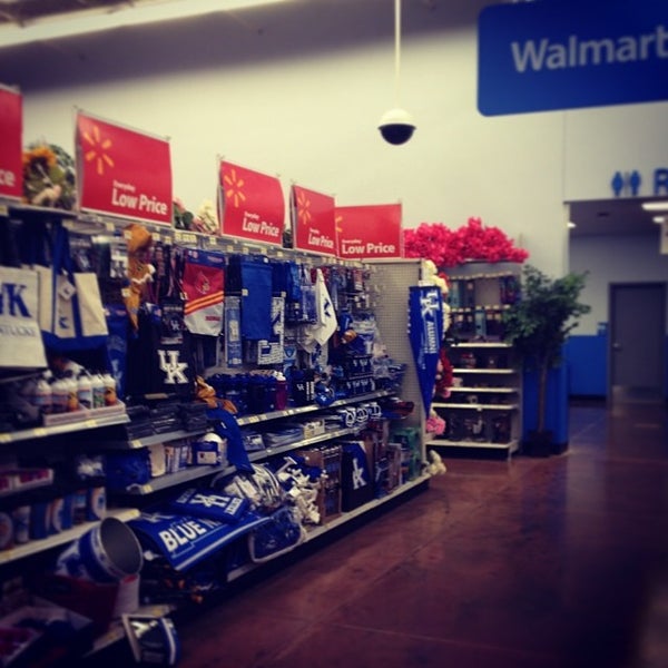 Walmart Supercenter - 3795 E John Rowan Blvd