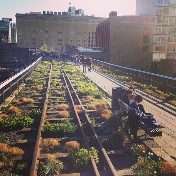 Photos at High Line - Chelsea - New York, NY