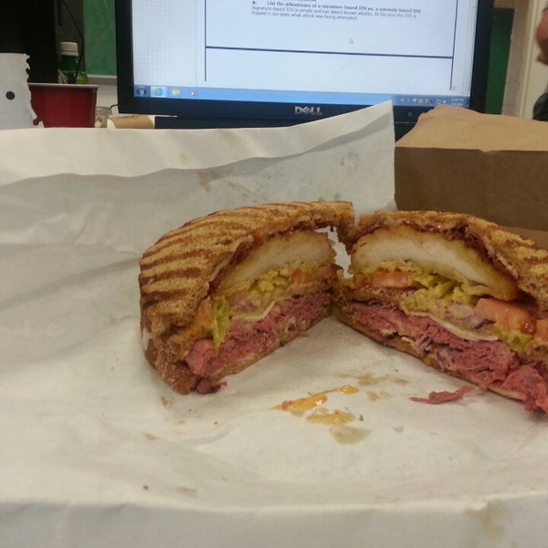 Underground Deli - New Britain, CT