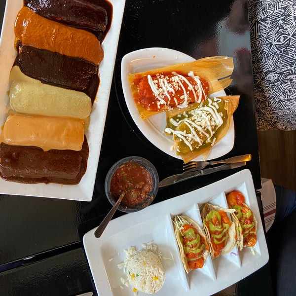 New Rebozo - Mexican Restaurant