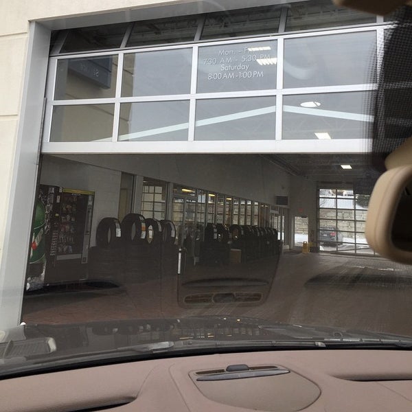 Mercedes-Benz Of Rochester - Rochester - 595 S. Rochester Road