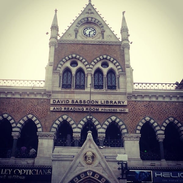 Photos at David Sassoon Library & Reading Room - Mumbai, Mahārāshtra