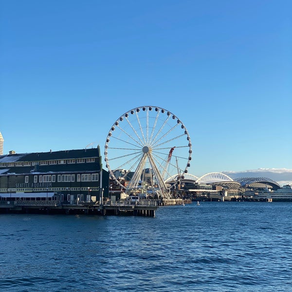 Waterfront Piers - Pike Place - 4 tips