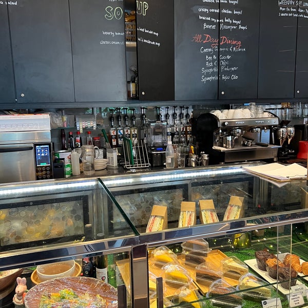 MEMO - Café in Singapore