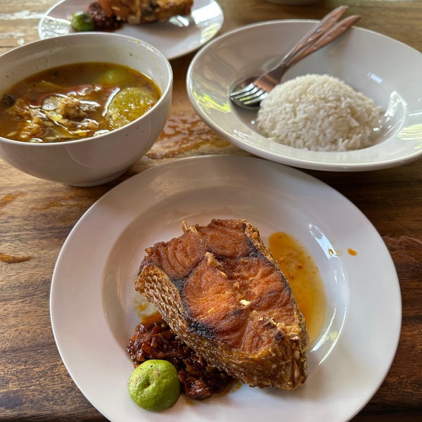 Warung Mak Beng - Denpasar, Bali