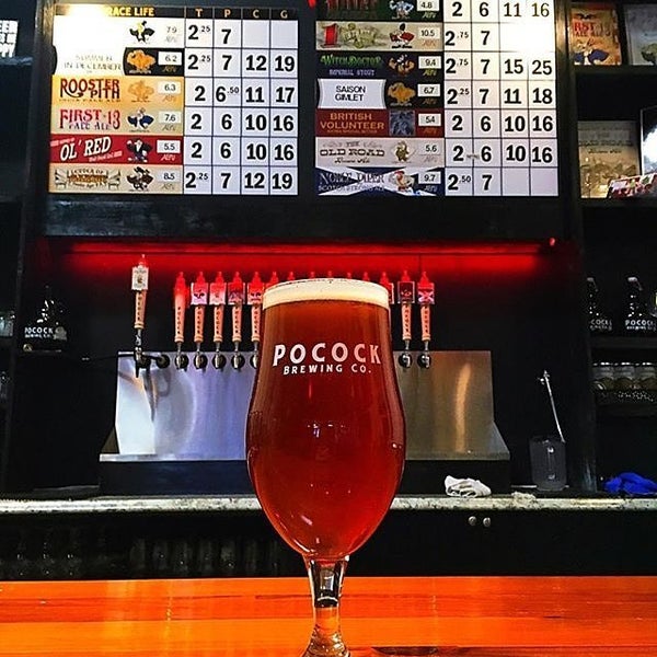 Pocock Brewing Company - Brewery in Santa Clarita
