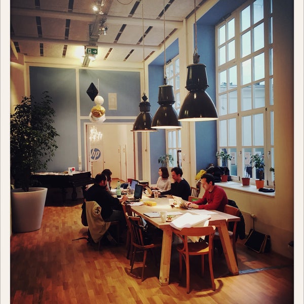 Photos at Impact Hub - Neubau - Wien, Wien