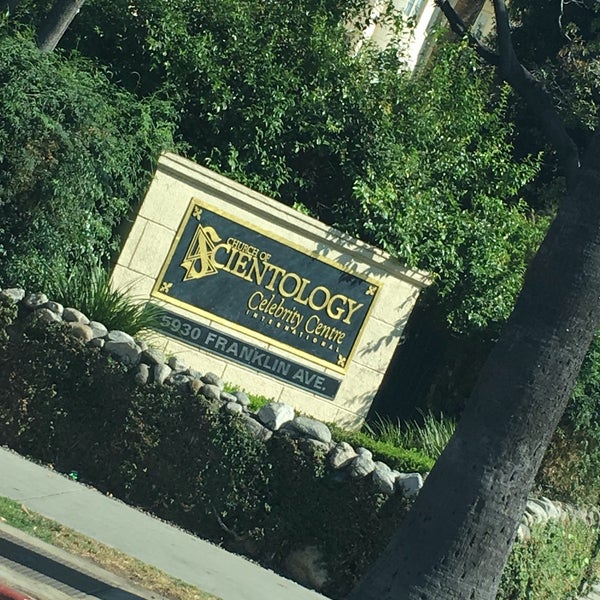 Scientology Celebrity Center