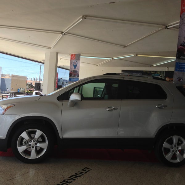 Chevrolet Herrera Motors - 2 tips