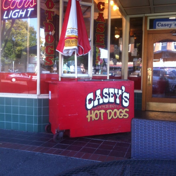 Casey's Cafe - 5 tips from 92 visitors