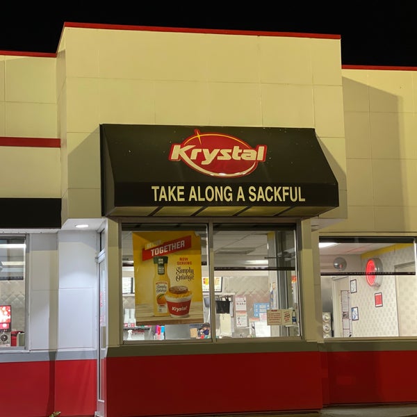 Krystal - Fast Food Restaurant