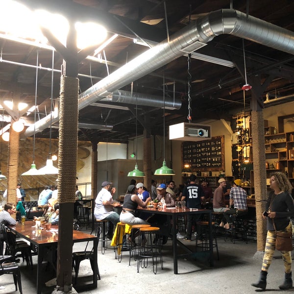 Boomtown Brewery - Brewery in Arts District