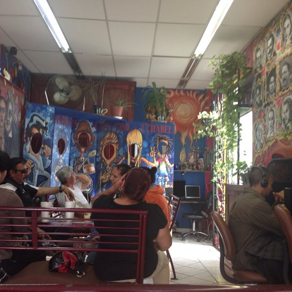 Café "La Chabela" - 22 tips from 173 visitors