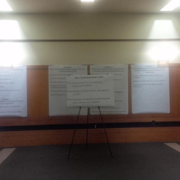 Garvey Community Center - Event Space