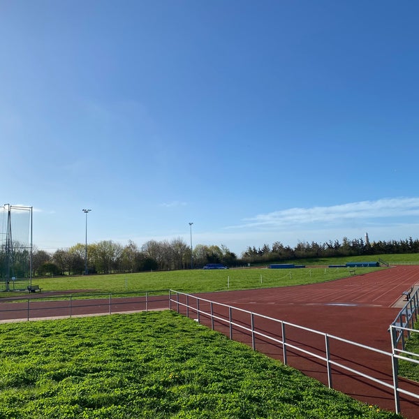 Lee Valley Athletics Centre - Enfield, Greater London
