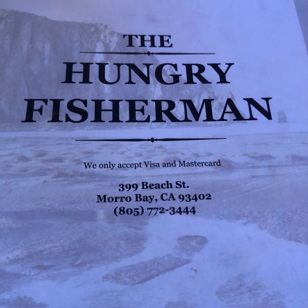 The Hungry Fisherman - 3 tips from 144 visitors