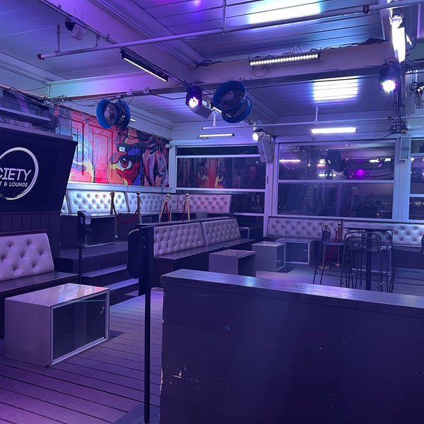 The Society Lounge - Caribbean Restaurant in Silver Spring