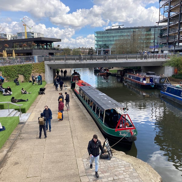 Espérance Bridge - King's Cross, Greater London