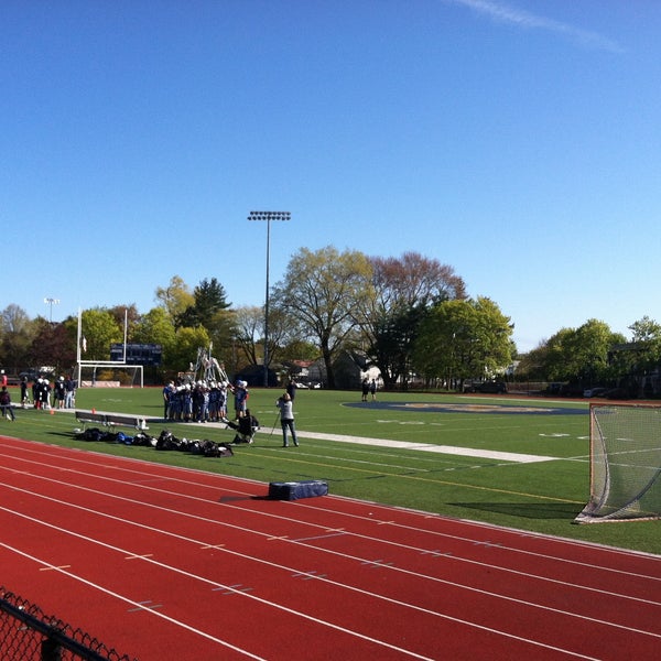 Brother Gilbert Stadium - College Football Field in Malden
