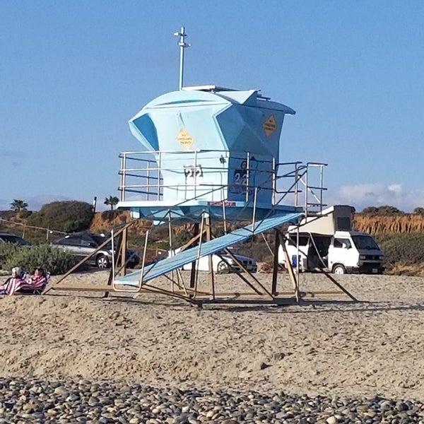 Lifeguard Tower 22 - Beach
