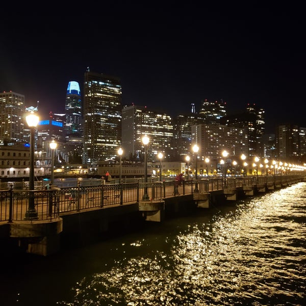 Pier 15 - Pier in San Francisco