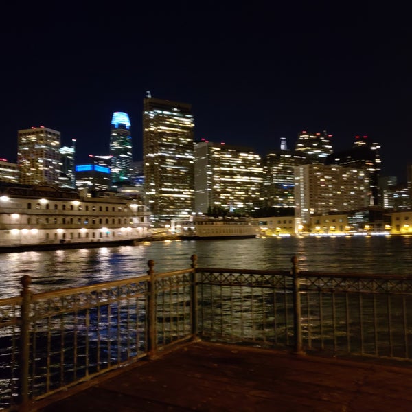 Pier 15 - Pier in San Francisco