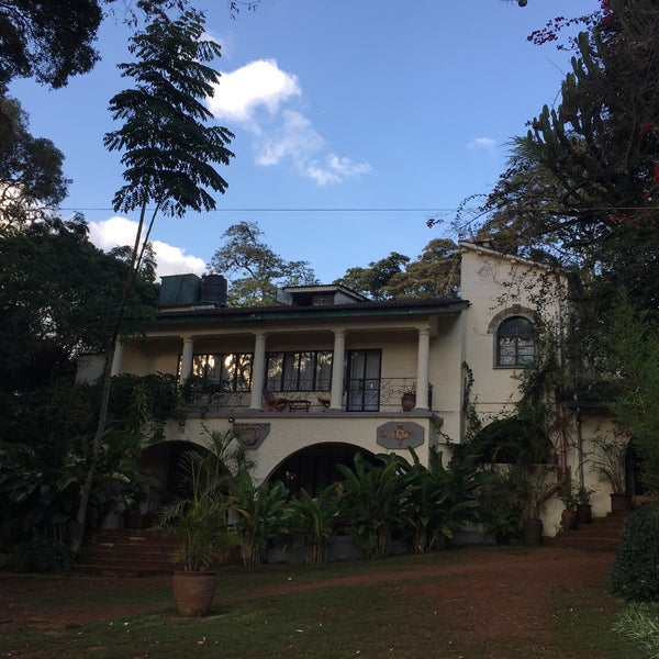 Purdy Arms Restaurant - Restaurant in Nairobi