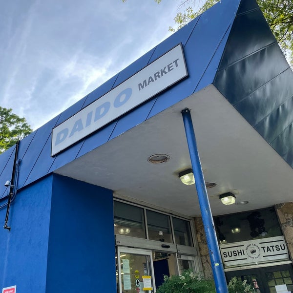 Daido Market - Sushi Restaurant in White Plains