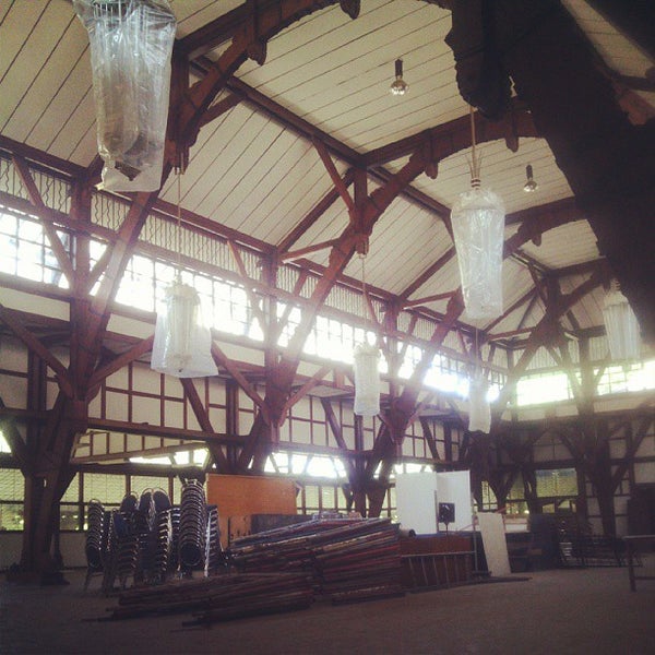 Aula Barat ITB - College Auditorium