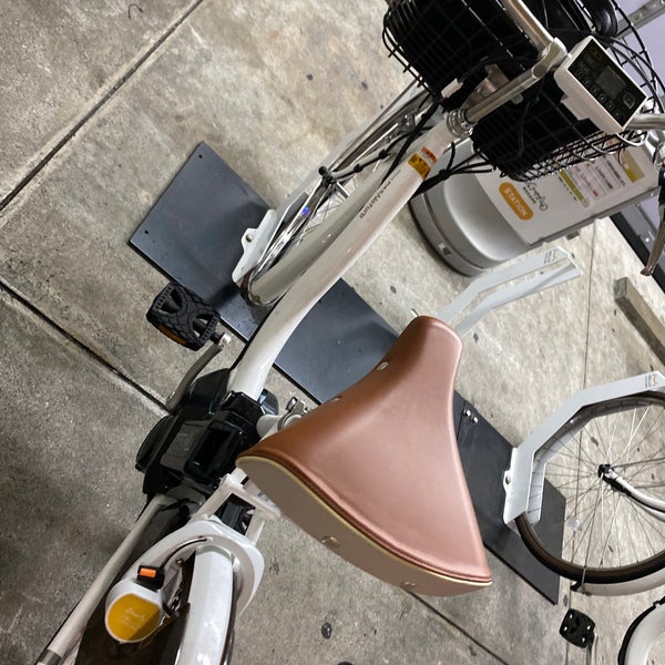 HELLO CYCLING ホテル丸谷 - 上野の自転車レンタル