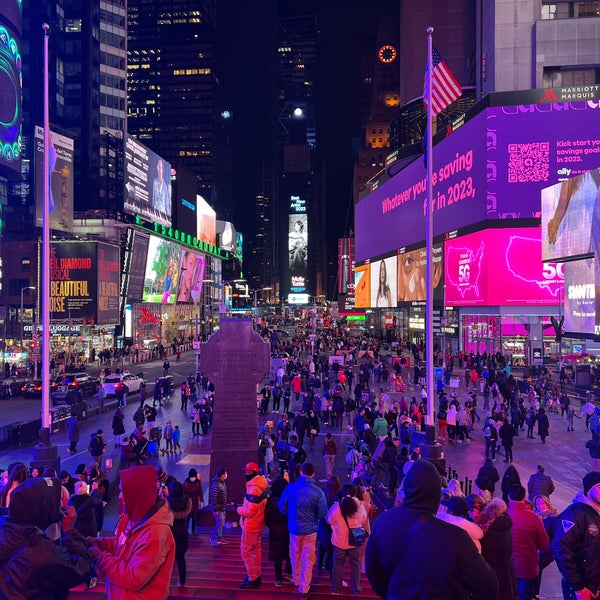 Father Duffy Square - Theater District - 12 tips from 1297 visitors