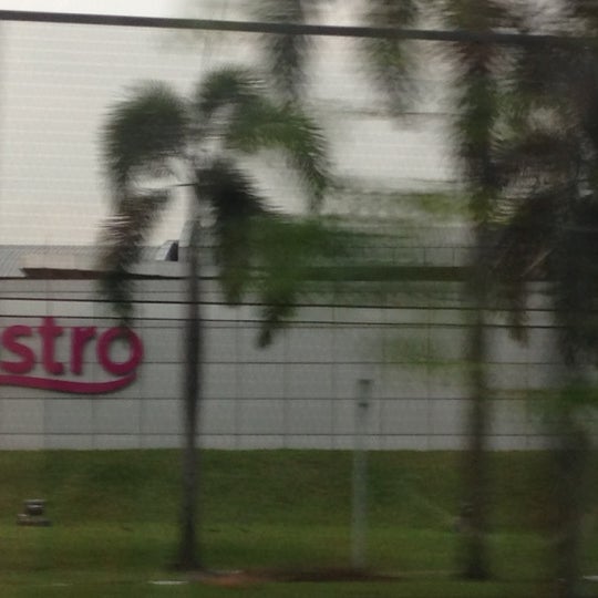 Astro Broadcasting Operations - Bukit Jalil, Kuala Lumpur