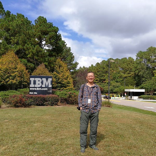 Photos at IBM - RTP Main Campus - 11 tips from 763 visitors