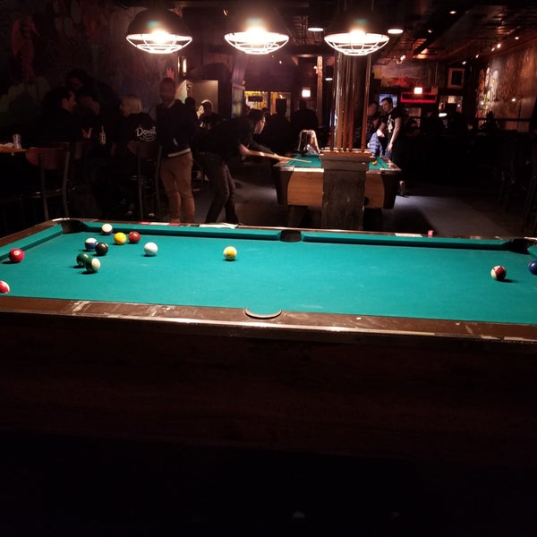 The Flat Iron (Now Closed) - Wicker Park - Chicago, IL