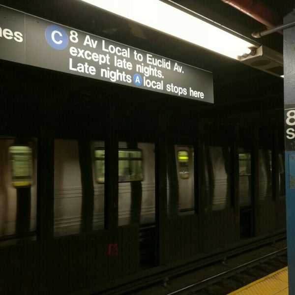 MTA Bus - W 81 St & Central Park W (M10/M79/BxM2) - Upper West Side ...