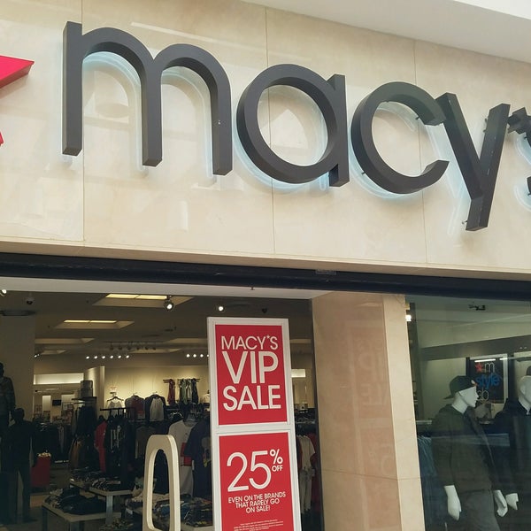 Macy's - 15555 E 14th St Ste 1