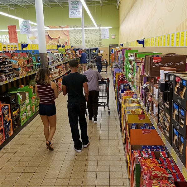 ALDI - Grocery Store in Enfield