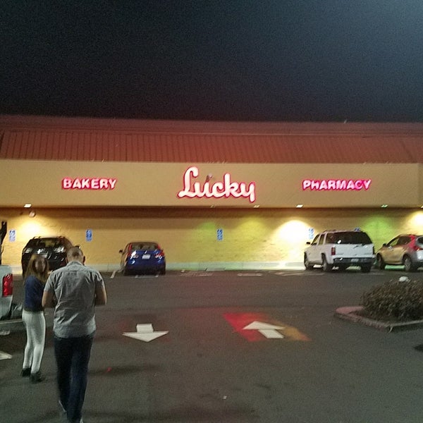 Lucky - Supermarket