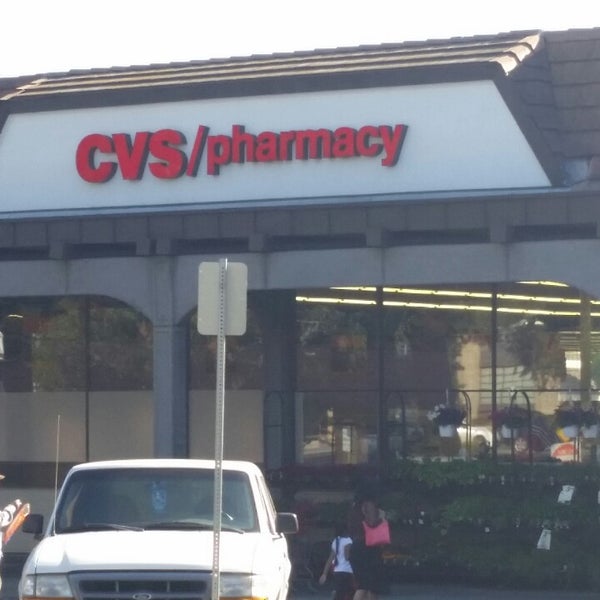 CVS pharmacy - Downtown San Leandro - 1188 E 14th St