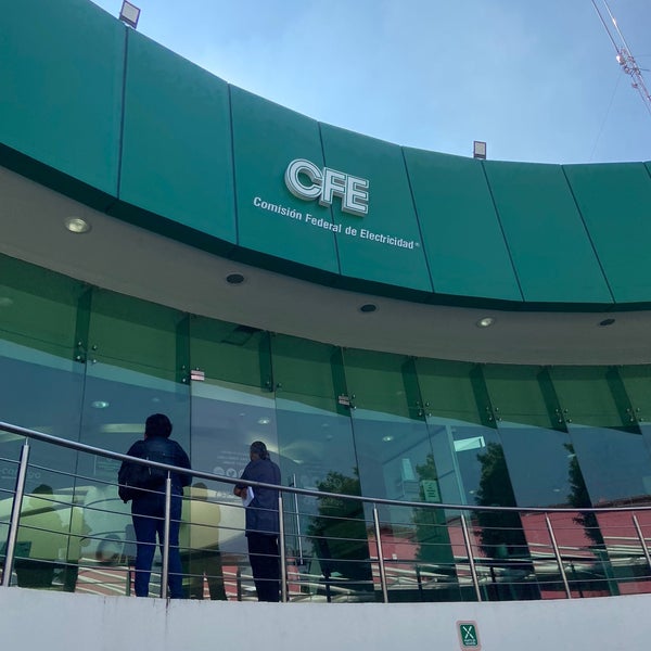 CFE División Valle de México Sur - 5 tips from 180 visitors