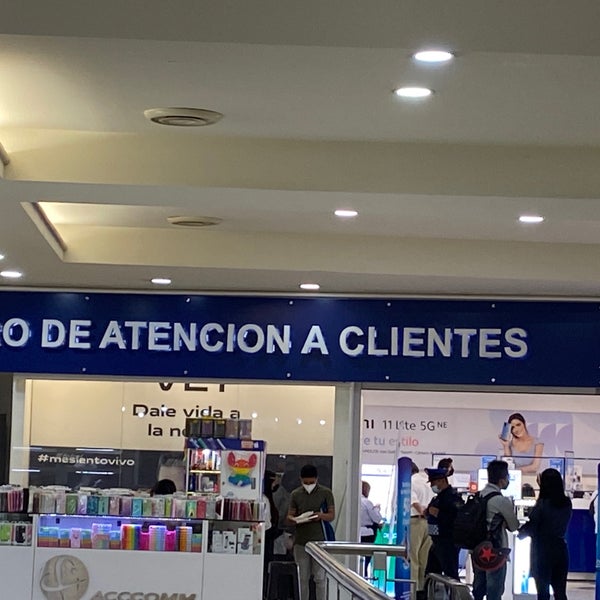 CAC Telcel - Mobile Phone Store in Benito Juárez