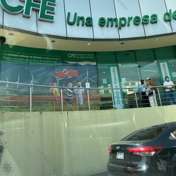 CFE División Valle de México Sur - 5 tips from 179 visitors