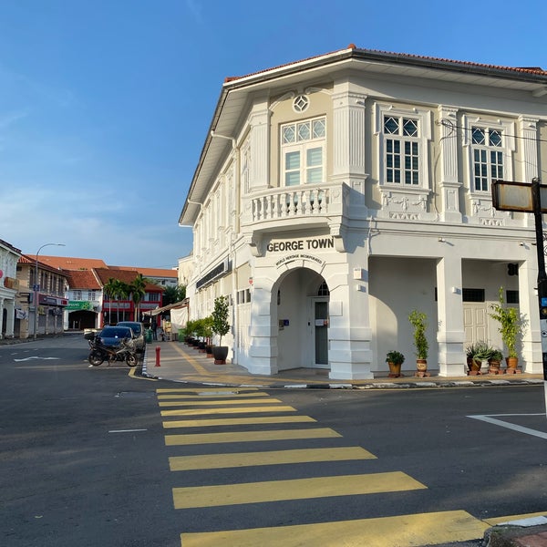 George Town World Heritage Inc. - Government Building