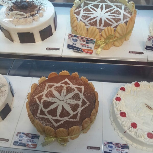 Jur Ur Bakery - Улаанбаатар, Ulaanbaatar