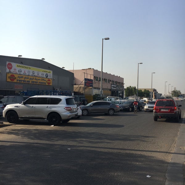 Musaffah Industrial Area - أبوظبي, أبوظبي