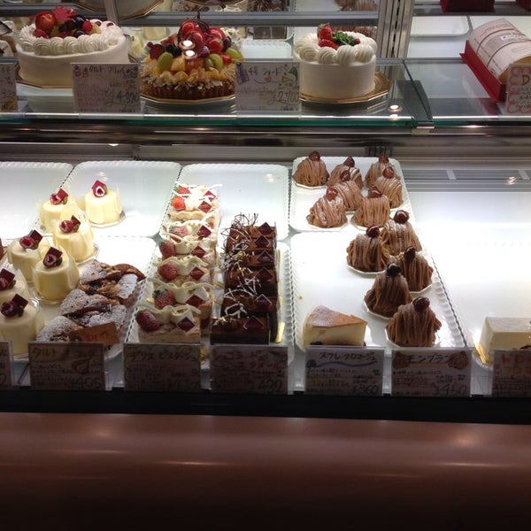 Drop's Sweet Laboratory (Now Closed) - 東中野1-1-2